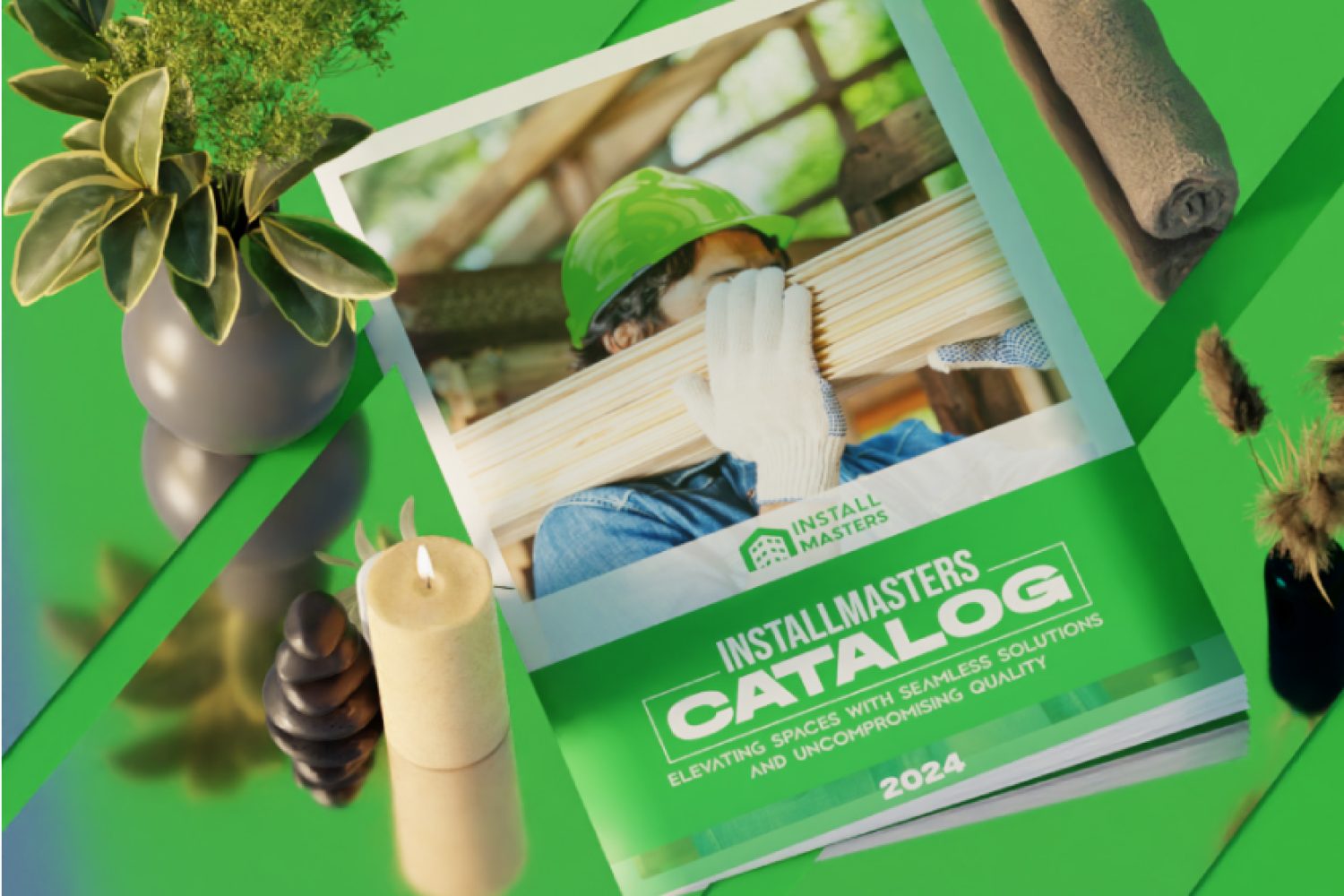 Home - InstallMasters