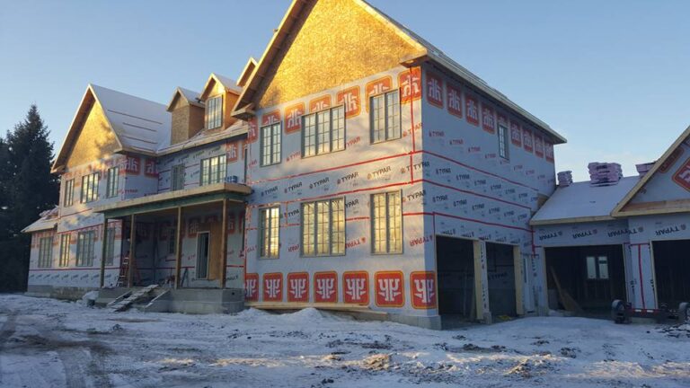 Aurora Mansion - InstallMasters